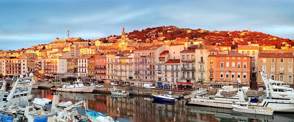 Sète et son département – Escale paisible à Sète